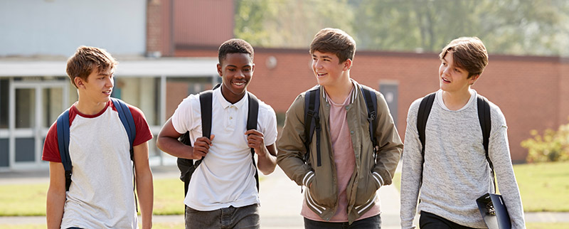 Mentor Middle & High School Boys: After-School Job, 3 Hours a Week ...